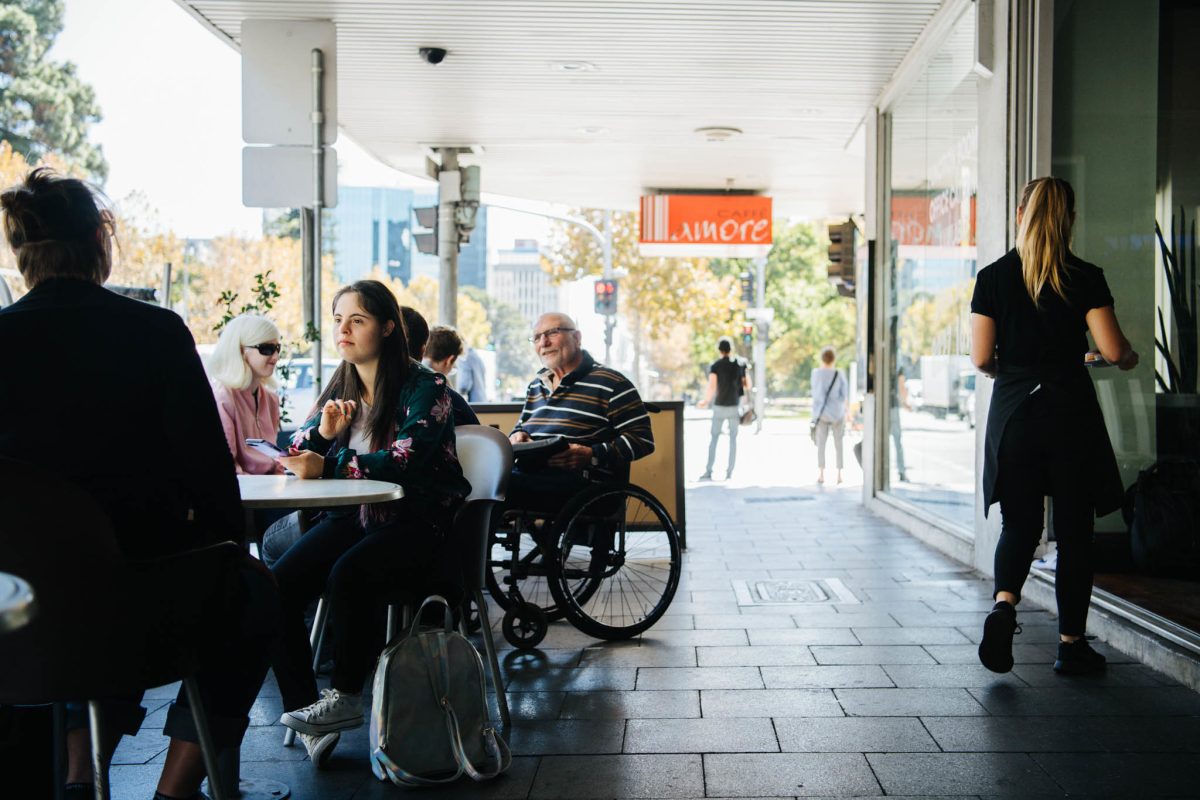 Recreation Access for Handicap and Inclusion - Westminster Outdoors